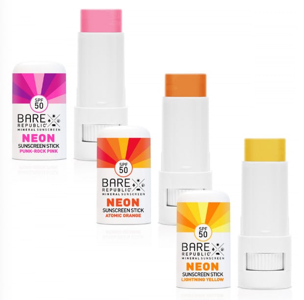 7 Reef-Safe Sunscreens That Are Better For The Planet & You