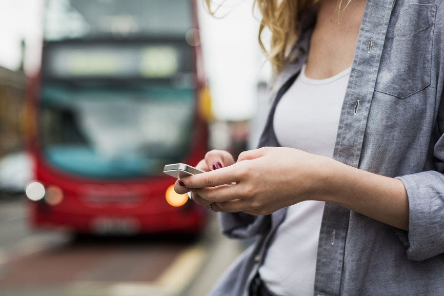 7 Signs Your Anxiety On Public Transport Is Actually Part Of Something ...