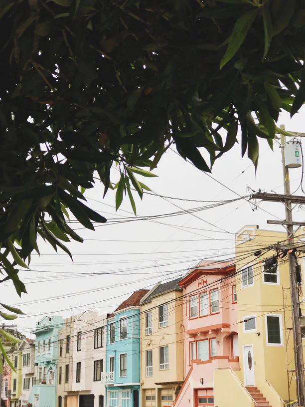 The Most Colorful Places In The U.S. Will Bring All The Pastel Vibes To ...