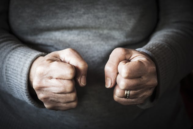 7 Signs Your Partner’s Anger Might Be A Rage Disorder