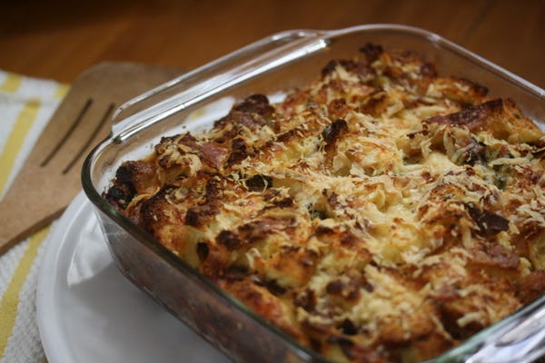 8 Easy Leftover Bread Recipes You Can Make With Just A Single Loaf