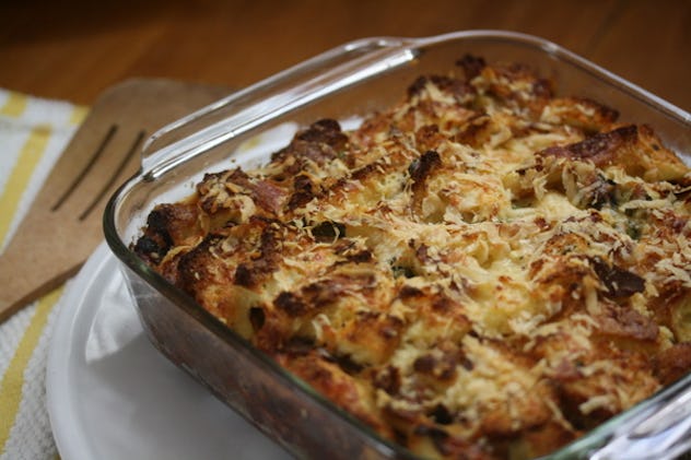 8 Easy Leftover Bread Recipes You Can Make With Just A Single Loaf