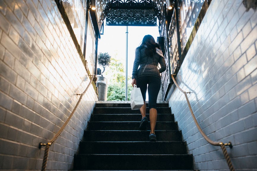 7 Signs Your Anxiety On Public Transport Is Actually Part Of Something ...