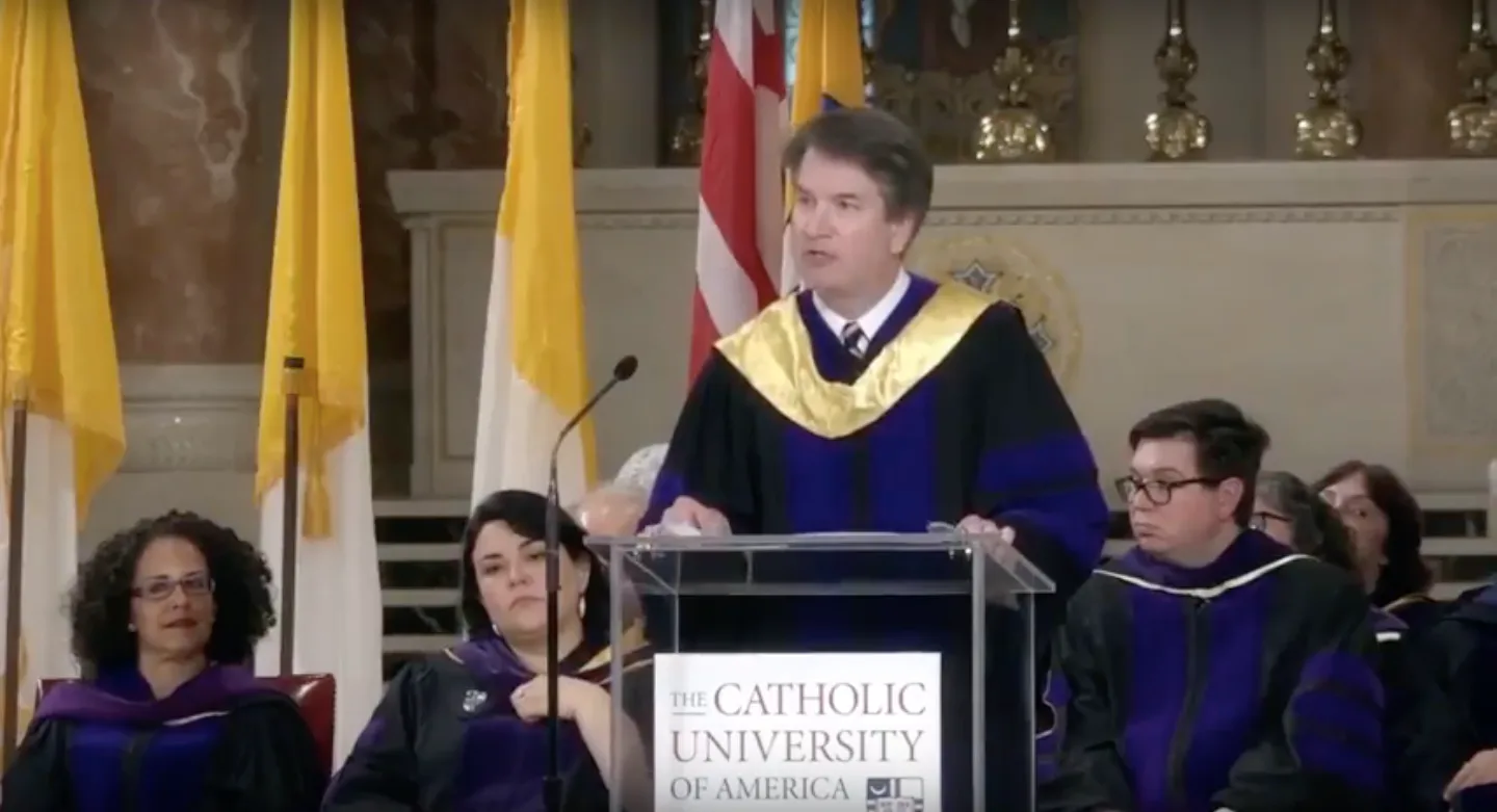 Brett Kavanaugh Is Trump's Supreme Court Nominee & Here's What You Need ...
