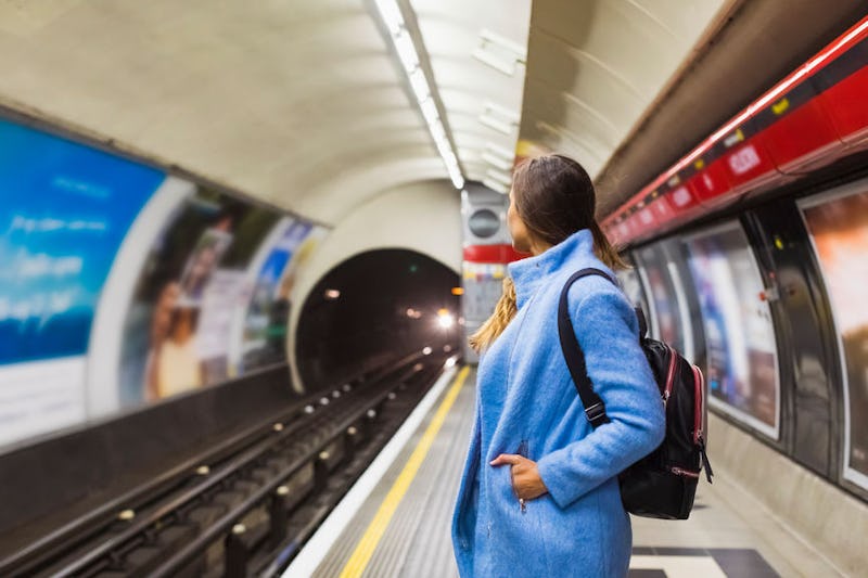 7 Signs Your Anxiety On Public Transport Is Actually Part Of Something ...
