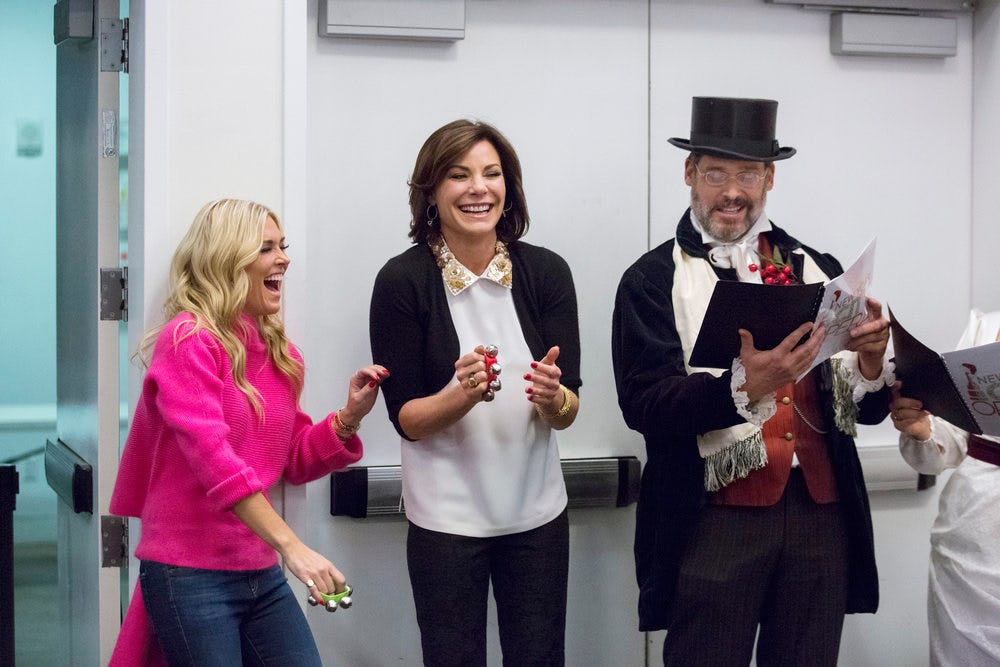 Luann From 'RHONY' Is Actually Getting All The Help She Needs From Her ...