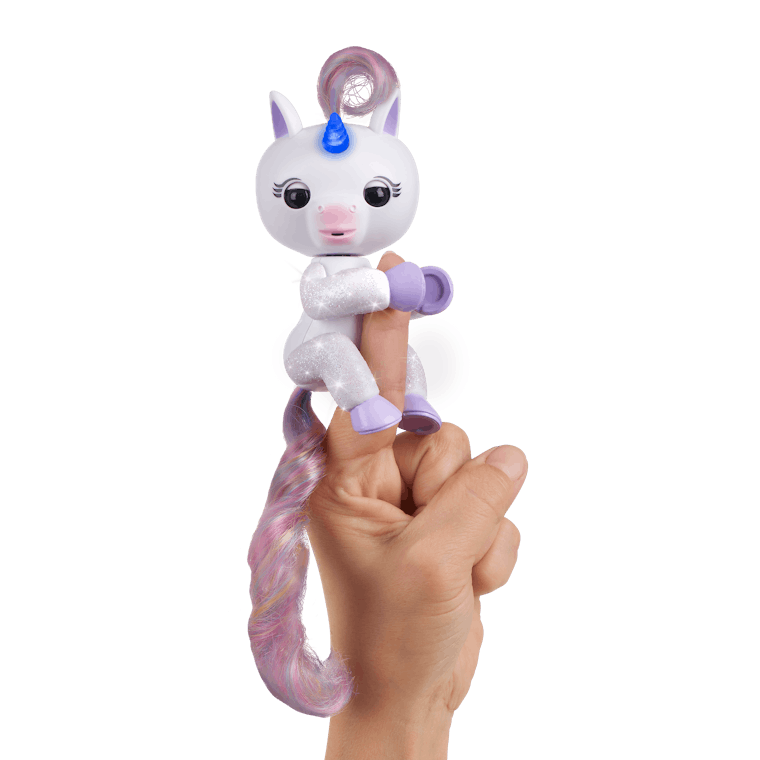The Newest Unicorn Fingerling Lights Up, & Amazon Prime Day Is When You ...