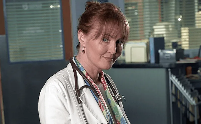 This 'ER' Character Is So Underrated, Even Though She's One Of The Show ...