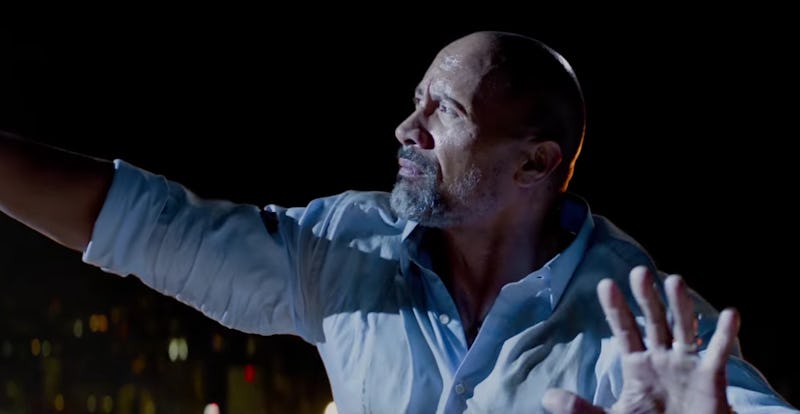 'Skyscraper' Is The Rare Action Movie That Shows A Dad Stepping Up For ...