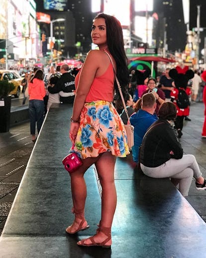 Nilsa's Instagram Shows The 'Floribama Shore' Star Has Fun In & Out Of ...