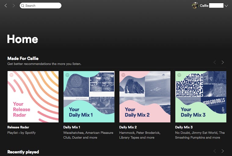 Spotify's "Your Summer Rewind" Playlist Compiled All Your Favorite ...