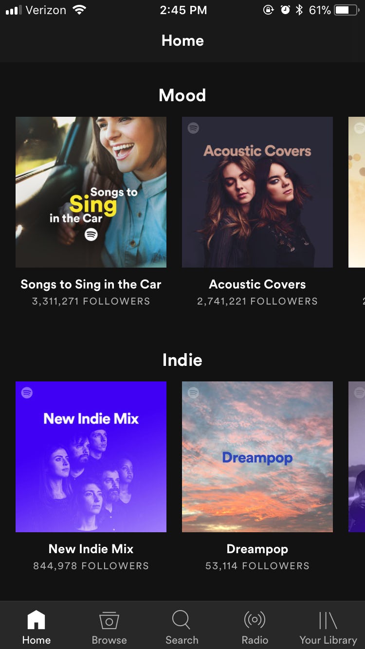 Spotify's "Your Summer Rewind" Playlist Compiled All Your Favorite ...