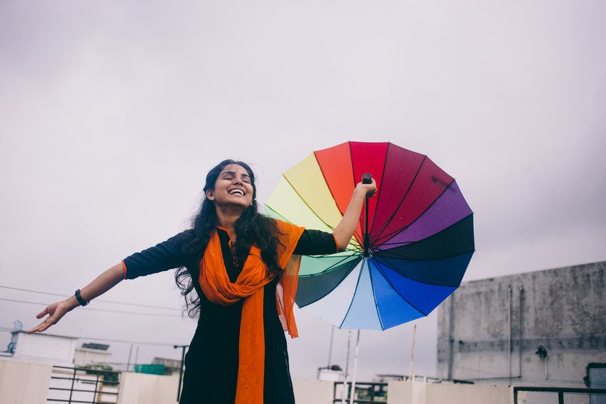 Why Does Rain Make You Happy? It Could Be Deeper Than Soothing Your ...