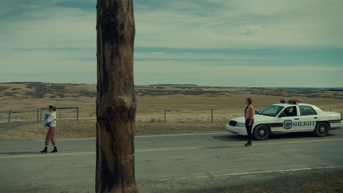 Where’s Alice On ‘Wynonna Earp’? The New Heir Is Safe & Sound, Far From ...