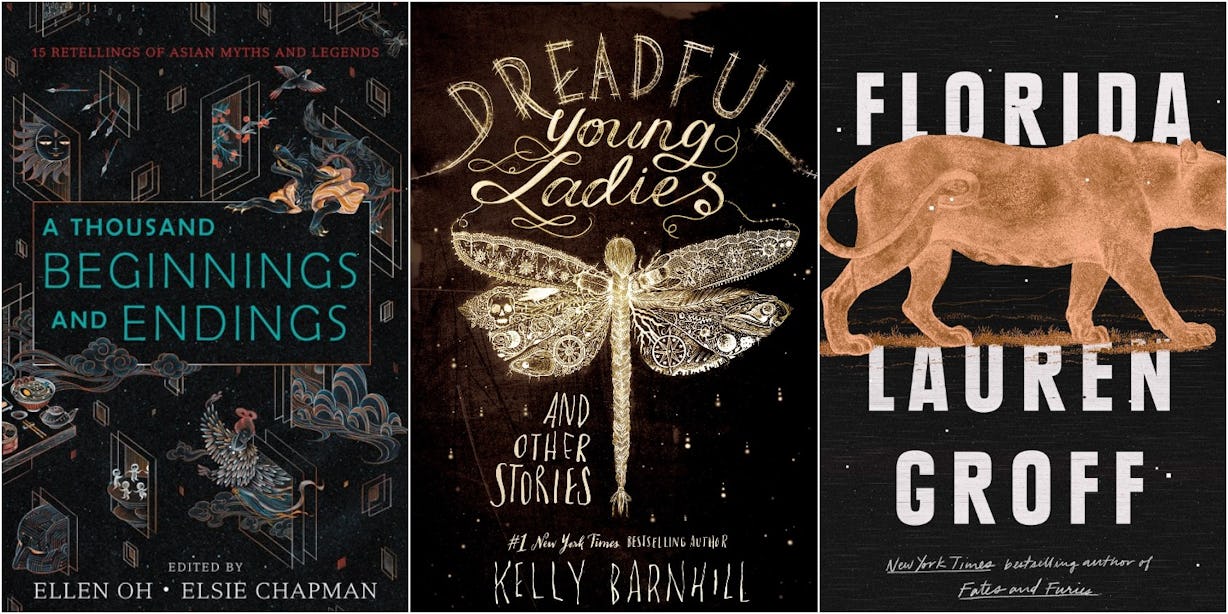 10 Short Story Collections You Can Read During Your Lunch Break