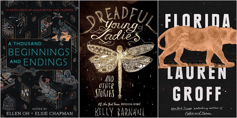 10 Short Story Collections You Can Read During Your Lunch Break