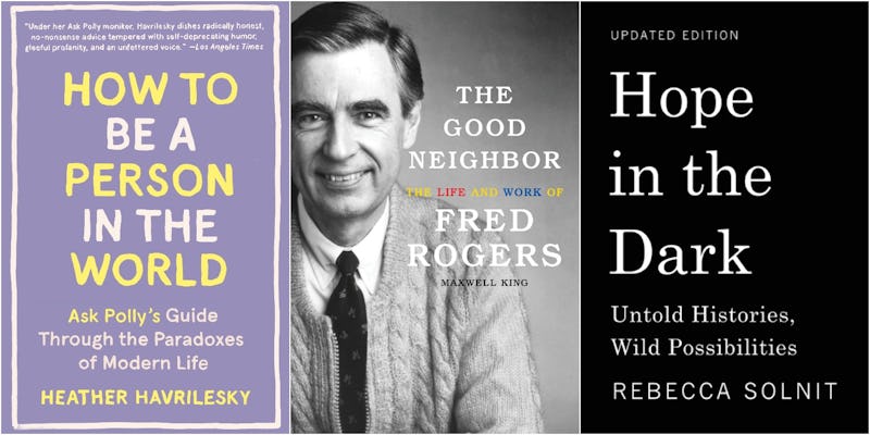 9 Hopeful Books To Read If You Loved The Mister Rogers Documentary 'Won ...