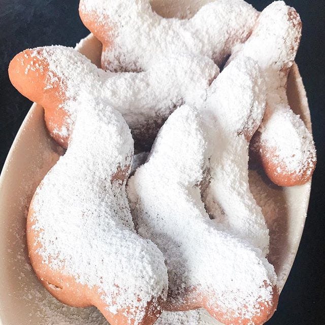 Disney World Has Alcohol-Infused Beignets In 3 Flavors — Here’s Where ...