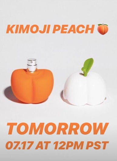 Are The New KKW Kimoji Fruit Fragrances Limited Edition? They Have All ...
