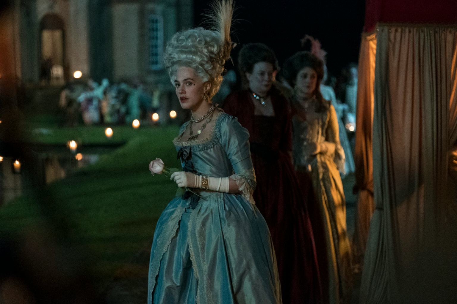 How ‘Harlots’ Gives Women A Break From Having To Translate Their ...