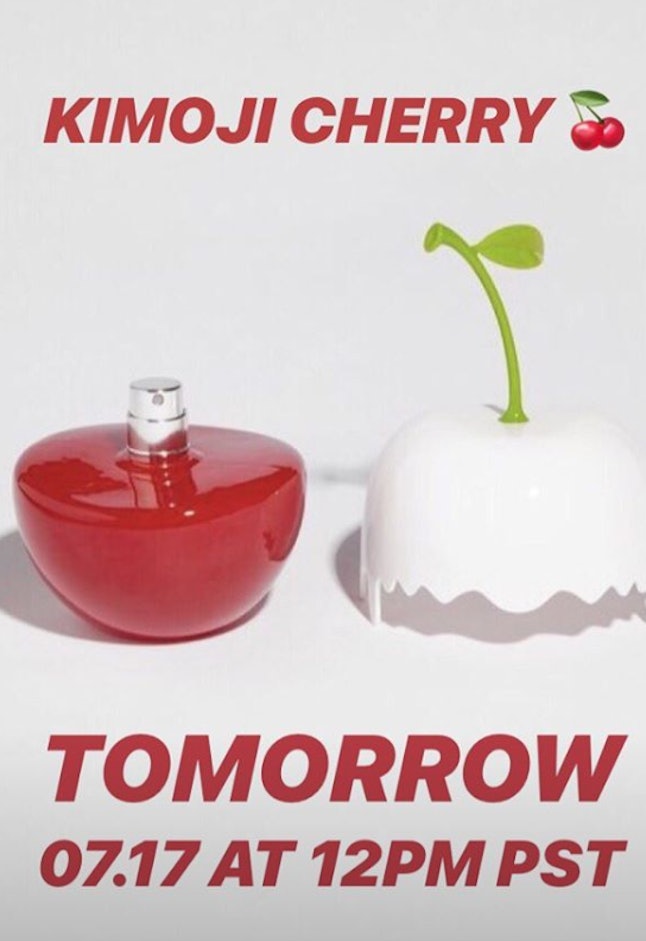 Are The New KKW Kimoji Fruit Fragrances Limited Edition? They Have All ...