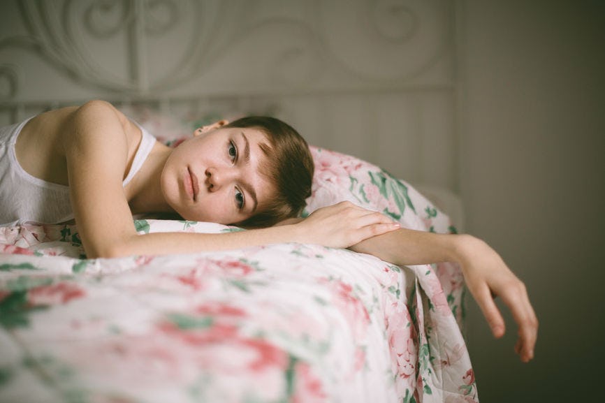 What Is Parasomnia? 7 Behaviours You May Not Have Realised Are Sleep ...