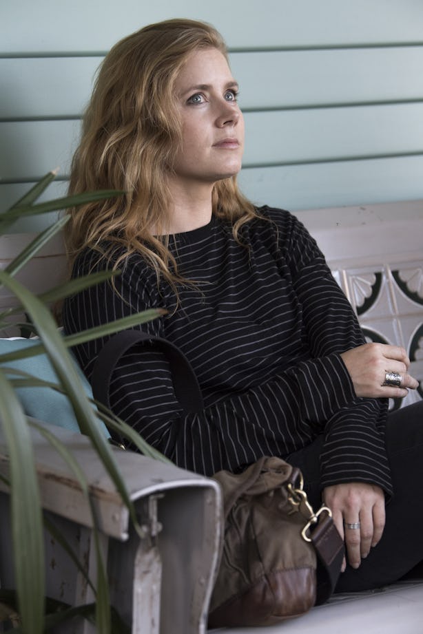 Was Camille In The Hospital On ‘Sharp Objects’? The Show’s Jarring ...