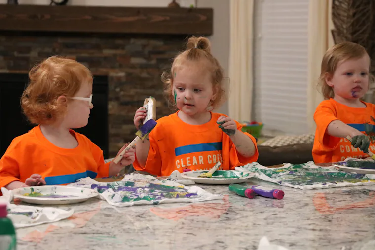 What Are The Busby Quints' Names? The 'OutDaughtered' Girls Have ...