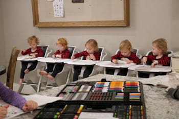 What Are The Busby Quints' Names? The 'OutDaughtered' Girls Have ...