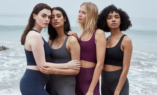 Girlfriend Collective's LITE Leggings Are Made From Recycled Fishing ...