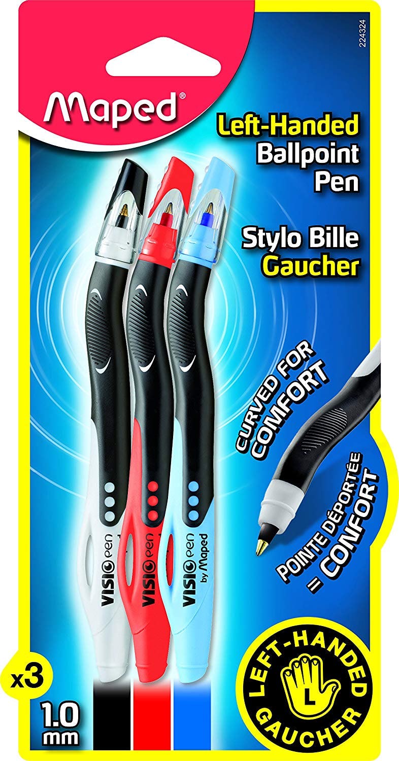 14 Products For Left-Handed People That Will Make Your Life So Much Easier