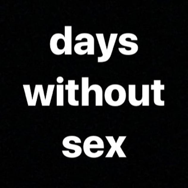 These Days Without Sex Tweets Will Make You Laugh And Cringe