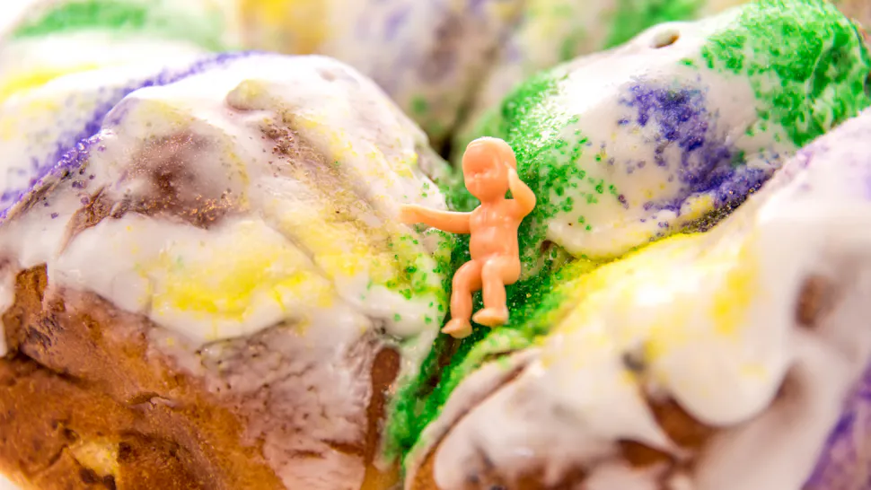 Meaning Of Finding Baby In King Cake GreenStarCandy Meaning Of Finding Baby In King Cake GreenStarCandy