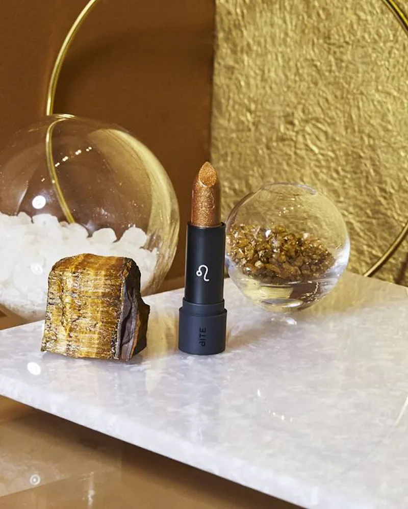 Bite Beauty's Leo Astrology Lipstick Is The Shining Star Of The Zodiac ...