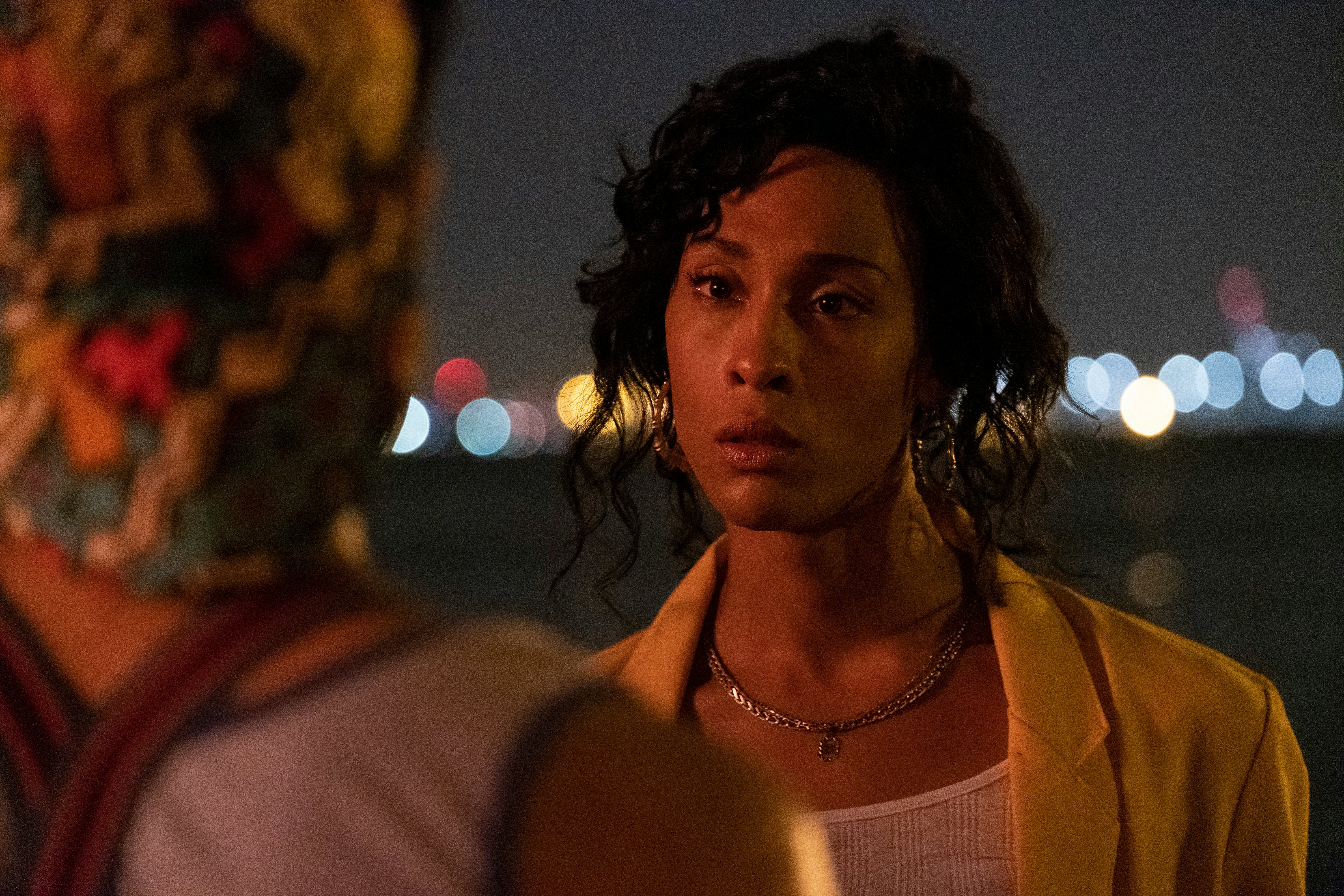 ‘Pose’ Star Mj Rodriguez Takes On The Bustle Booth