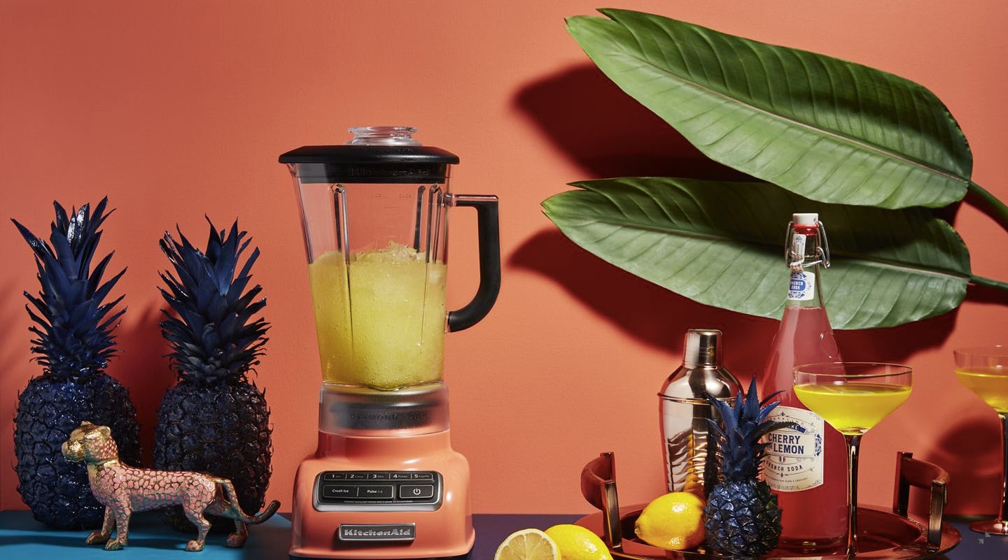 KitchenAid's Color Of The Year Is Called "Bird Of Paradise" & It's An ...