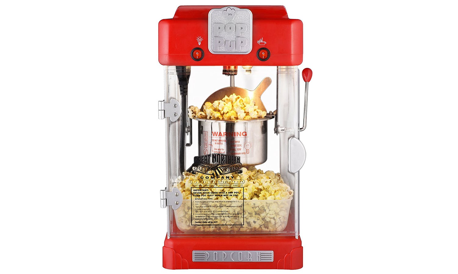 The 4 Best Hot Air Popcorn Poppers
