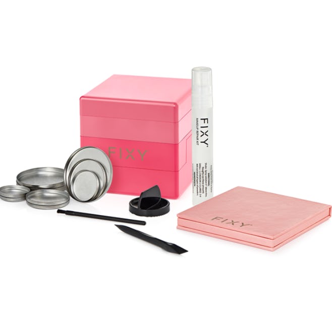 How Do You Fix Broken Eyeshadow? The Fixy Makeup Repair Kit Makes ...