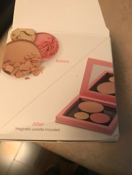 How Do You Fix Broken Eyeshadow? The Fixy Makeup Repair Kit Makes ...