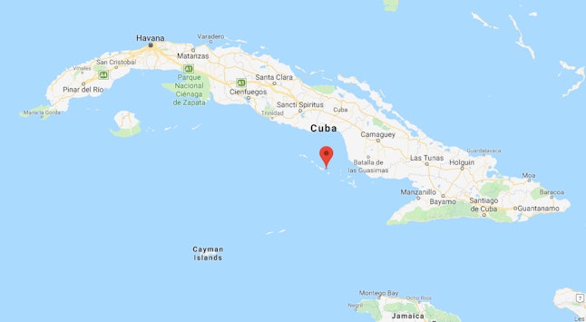 Where’s Cuba’s Secret Shark Lair? One ‘Shark Week’ Special Attempts To ...