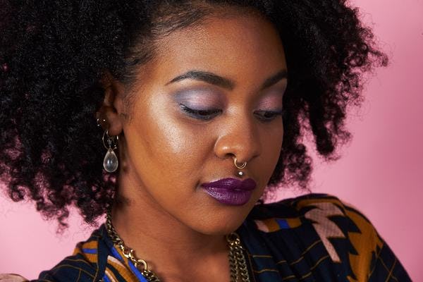 Aether Beauty's Rose Quartz Gemstone Palette May Just Be The World's ...