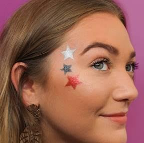 Tarte's Fairy Dust Brush Set Doubles As Star-Shaped Makeup Stencils