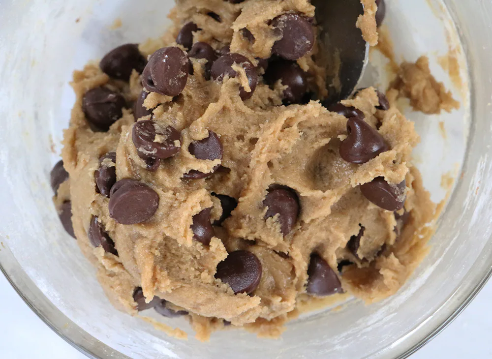 This Cookie Dough Recipe For One Person Is Easy Enough To Make Every Day