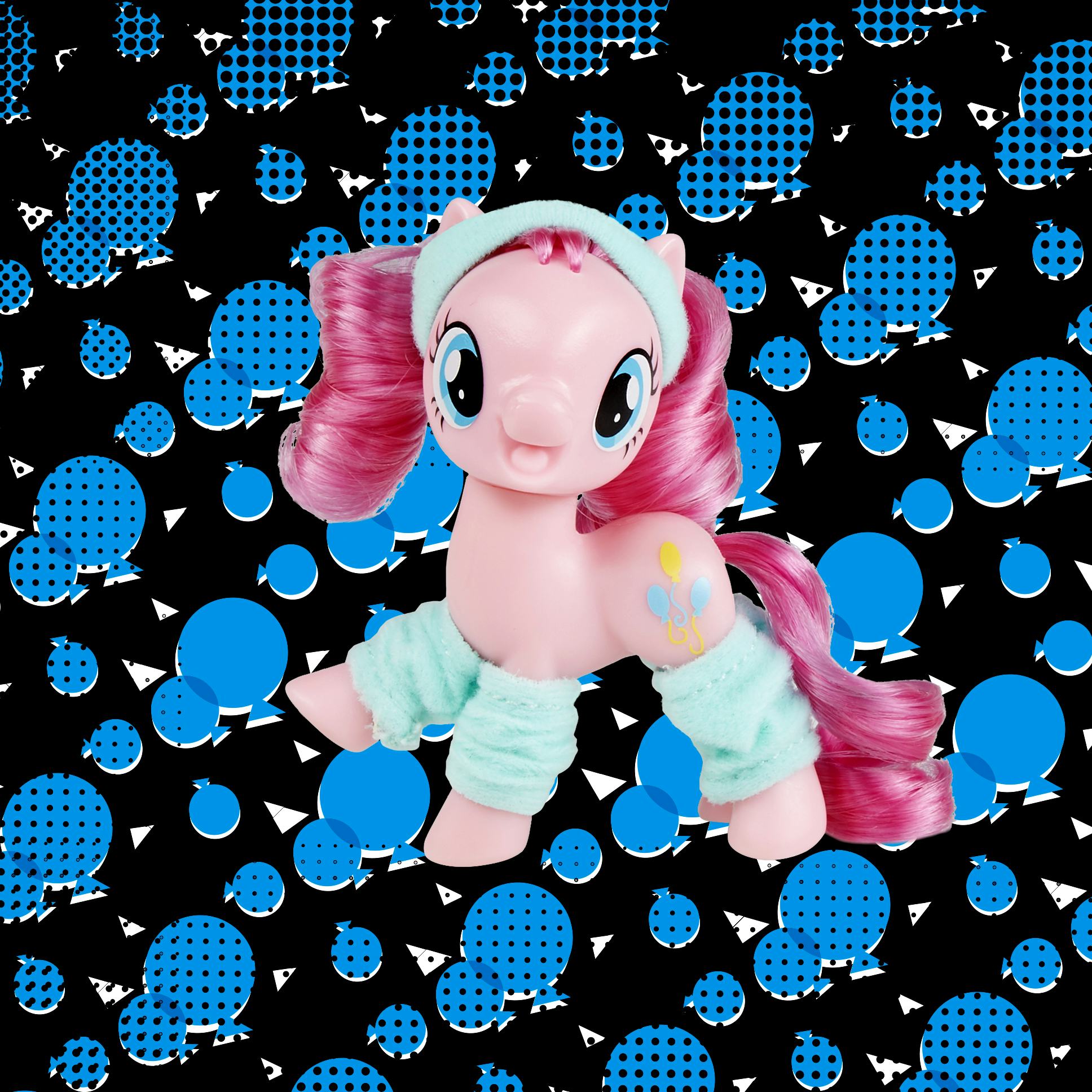 The Newest My Little Pony Figures Are *So* '80s, In The Best Way Possible