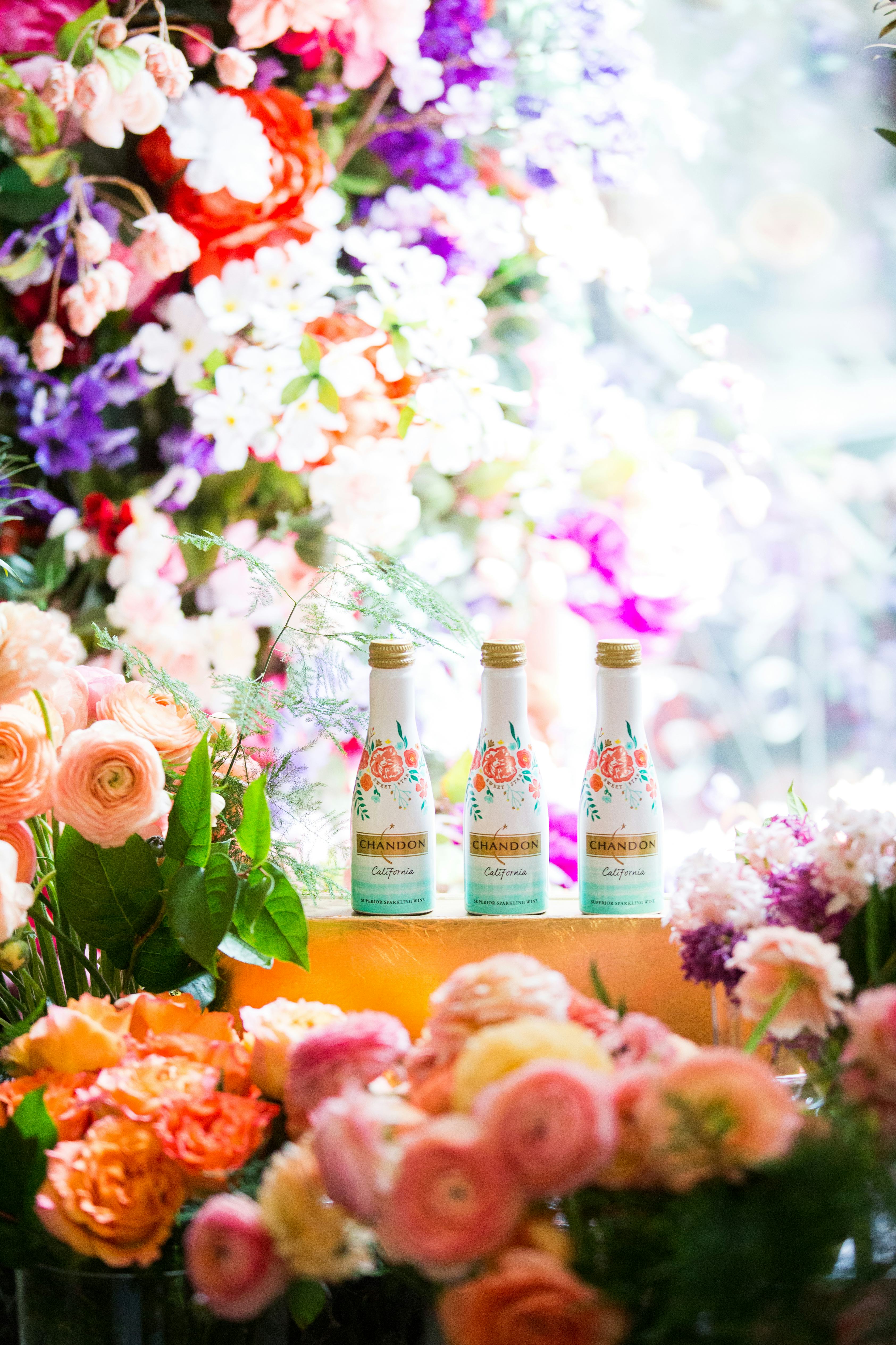 Chandon's New Mini Sparkling Wine Bottles May Be The Most ...