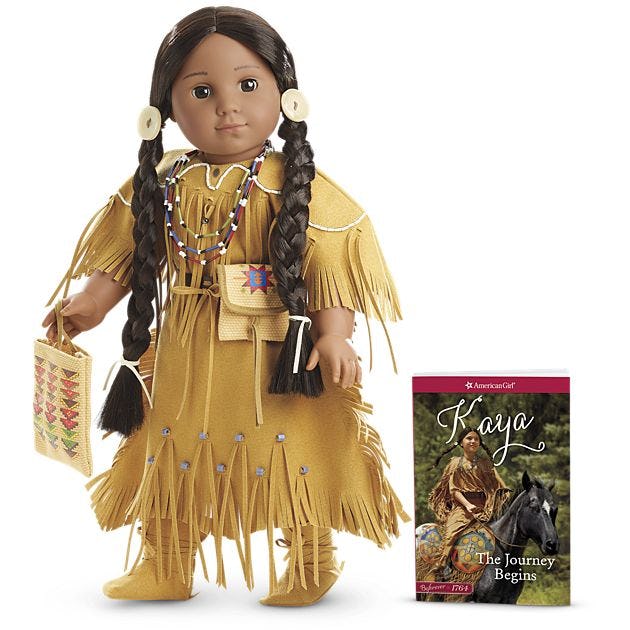 The One Book You Need To Read, Based On Your Favorite American Girl Doll