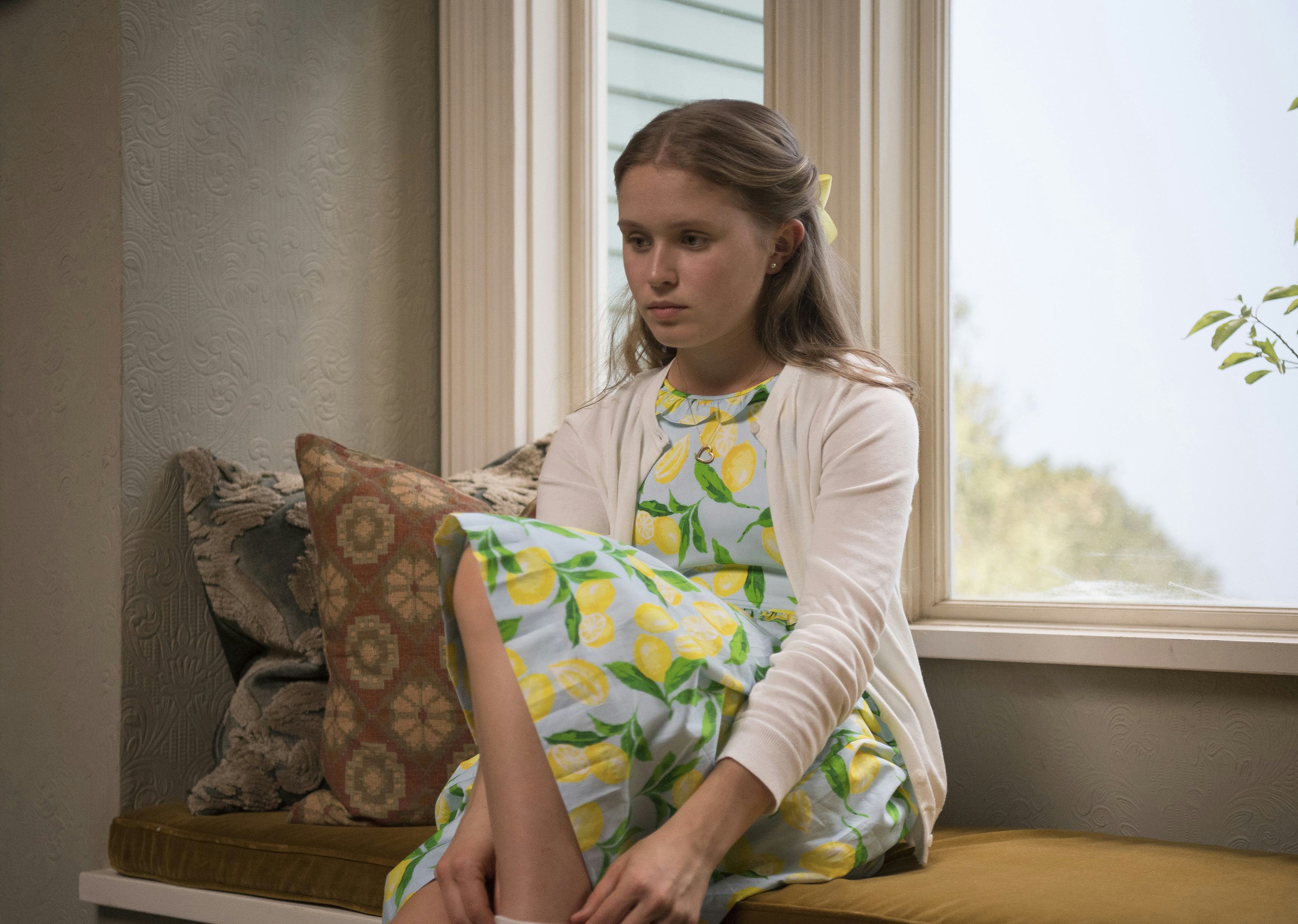 What's Up With Amma On 'Sharp Objects'? Camille's Little Sister Is ...