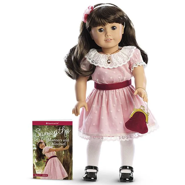 The One Book You Need To Read, Based On Your Favorite American Girl Doll