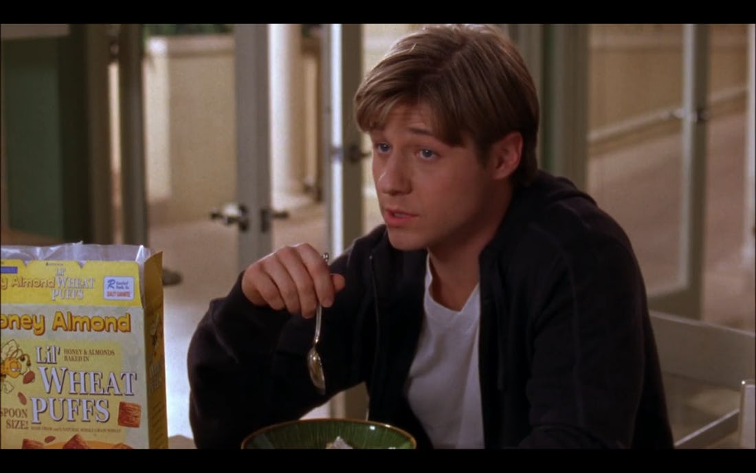 How Ryan On 'The O.C.' Changed From The First Episode To The Finale