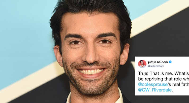 ‘jane The Virgin Actor Justin Baldonis Guest Starred On ‘the Suite